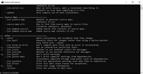 Cómo Instalar Sass En Windows