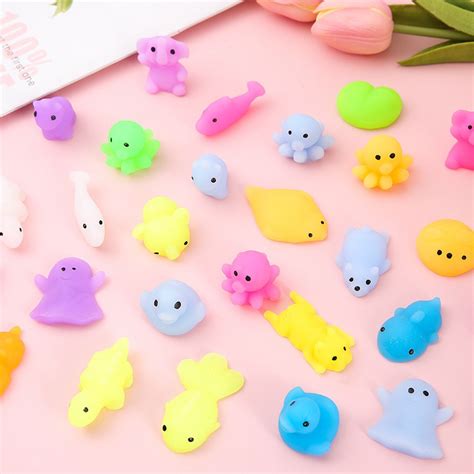 Chewy Mini Jelly Assorted Taba Squishy Shopee Malaysia