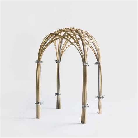 Instagram Bamboo Architecture Bamboo Structure Biomimicry Architecture