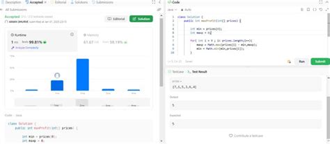 Aman Dhurve On Linkedin 100daysofcode 100daysofleetcode Dsa Dsa Java Leetcode