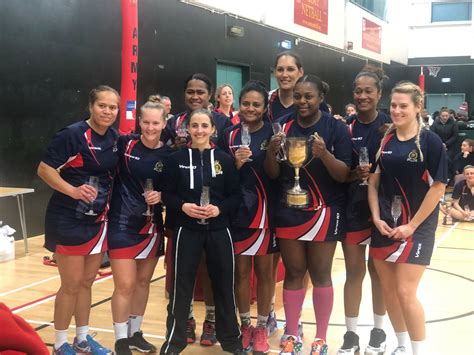 Army Inter Corps Netball Champs 2022 17 And 18 January 2023 Army Netball Association Ana
