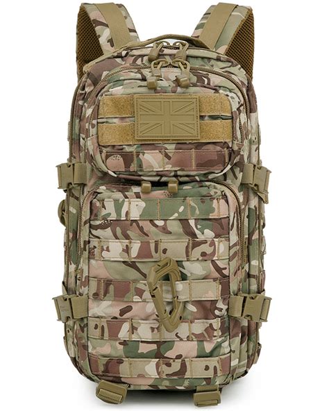 Small Molle Assault Pack 28 Litre Btp Kombatuk