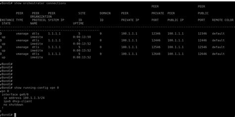 SD WAN Control Connection Cisco Community