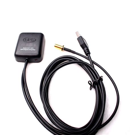 Gps Antenna Tool Transmitter Repeater Usb Vehicle Grandado