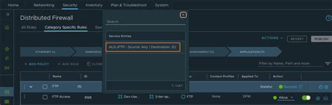 Understanding Algs With Vdefend Distributed Firewall Curious Techies