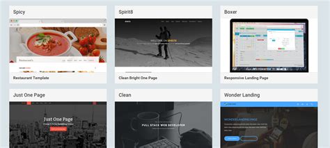 BootstrapZero Offers Free Open Source BS Themes Templates