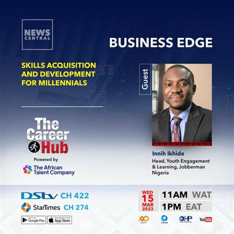 Innih Ikhide Posted On Linkedin