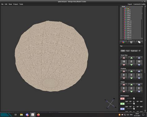 Multi Part Entity Texture Mods Mod Development Vintage Story