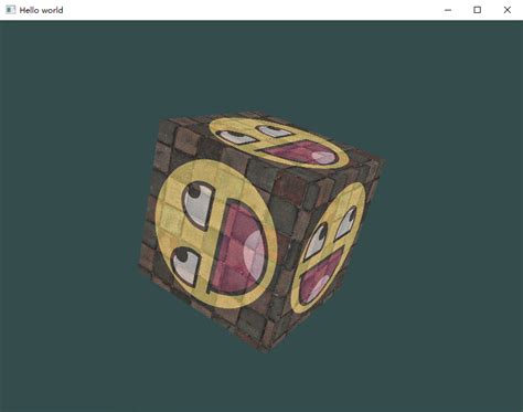Opengl 渲染正方体ue 的正方体 使用顶点坐标可以渲染吗 Csdn博客
