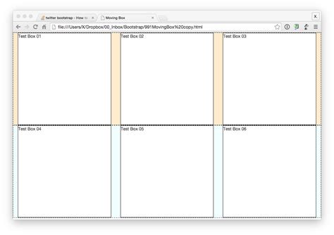Css How To Make One Div Covering Another Div In Different Rows Stack Overflow