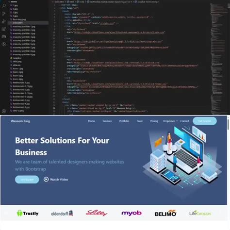 Waseem Baig Moghal On Linkedin Webdevelopment Bootstrap Cssanimations Uxdesign