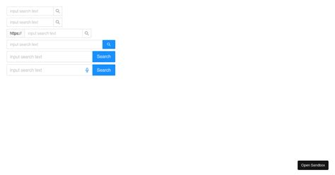 search box antd 4 24 14 codesandbox