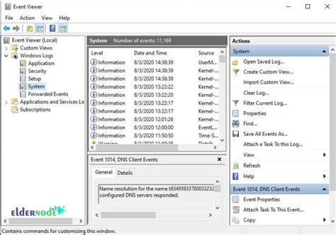 Windows Server Log Tutorial Turn On And Off Windows VPS Server