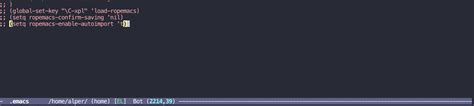 Newlines How To Ignore Emtpy Lines On The Bottom Of The Buffer