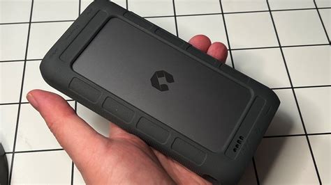 UnifyDrive UT2 Portable NAS Review Hardware Has Promise Software Is Terrible