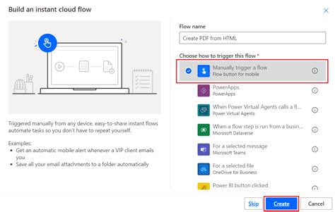Power Automate Create Pdf 11 Examples Spguides
