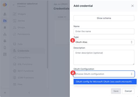 OAuth Configurations Jigx Guides