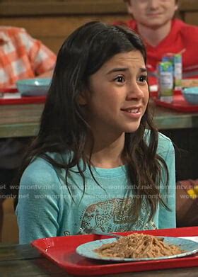 Gwen Outfits And Fashion On Bunkd Scarlett Estevez