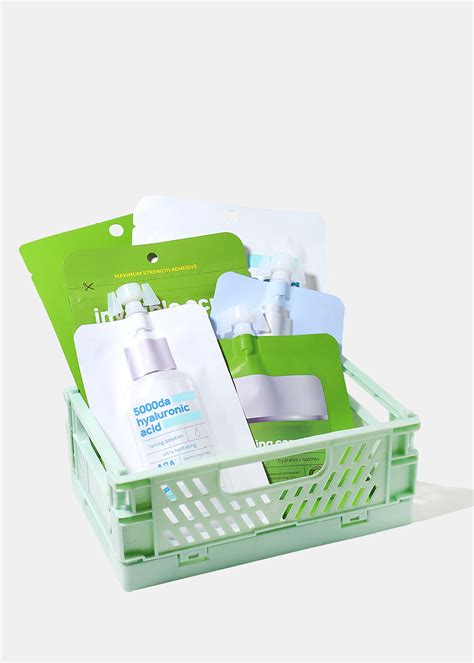 Collapsible Folding Crates Small Shop Miss A