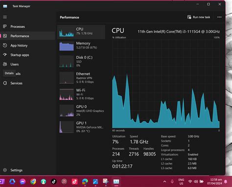 Why Cant My Acer Aspire 5 Run Apps At The Same Time Acer Community