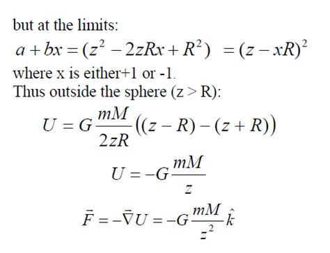 The Nazaroo Zone The So Called Proof Of The Shell Theorem