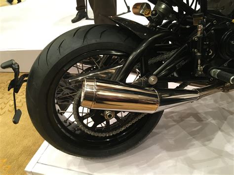 Norton Dominator India Launch in Three Months From Now!