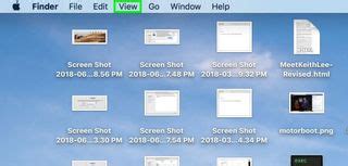 How To Use Stacks In MacOS Mojave Laptop Mag