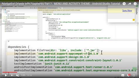 Java Implementation Comandroidsupportdesign2903 In New