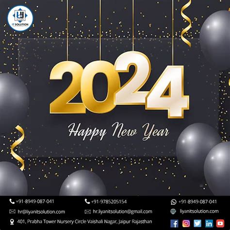 Liyan It Solution On Linkedin Happiness Health Newyear2024
