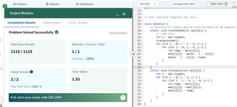 Java Codingchallenge Drgvishwanathanchallenge Datastructures Abhay Kumar Dwivedi
