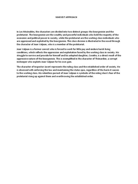Marxist Approach Pdf