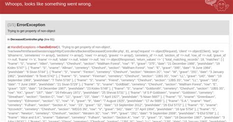 Xmlrequest Laravel Guzzle Parse Error Form Json Format Stack