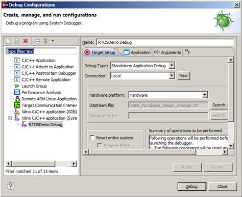 Freertos Free Rtos Source Code For The Xilinx Zynq Soc