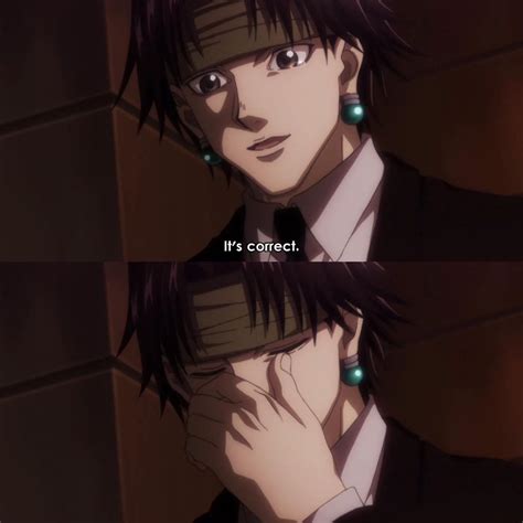 Pin By Jamiya Barnes On Chrollo ️ Hunter Anime Hunter X Hunter