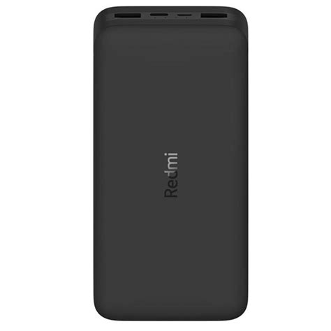 Xiaomi Redmi Power Bank Mah W Drele Com