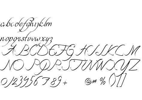 Learning Curve Font Free Download