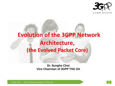 Pdf Evolution Of The 3gpp Network Architecture Dokumentips