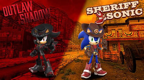 Sheriff Sonic Mod For Sonic Generations 2011 Gens Mods