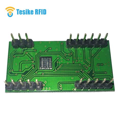 13 56mhz rfid reader module rs485 modbus rtu rfid reader module and
