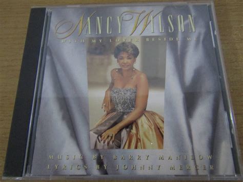 【中古】cda 0658 ナンシー・ウィルソンnancy Wilson With My Lover Beside Me Music By