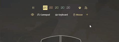 Touchpad Emulation · Rewasd Help Guide