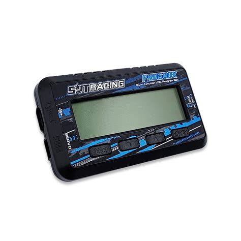 Misc Rc Accessories Srt Servo Program Box Misc Rc Accessories Srt Servo Program Box