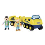 Bob The Builder Friction Splasher Trailer And Review Compare Prices Buy Online