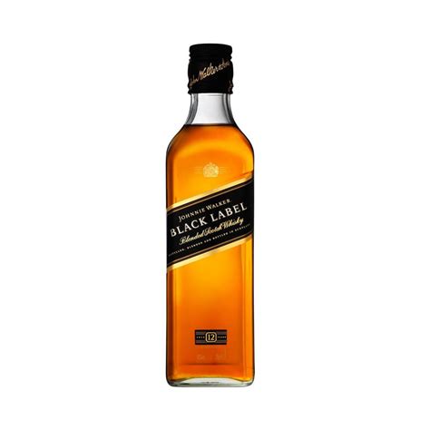 Johnnie Walker Black Label 350 Ml 40