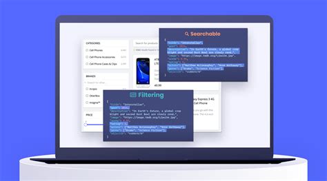 A Facets Data Model Using Json Algolia Blog Algolia Blog