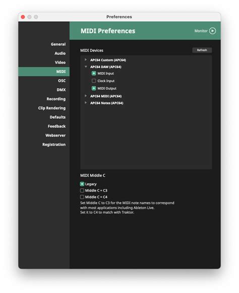 Support Resolume