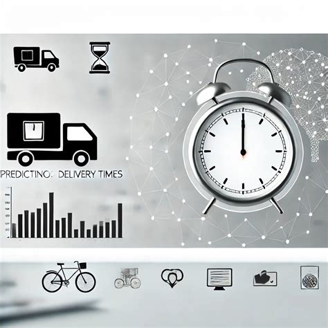 Predicting Food Delivery Time With Machine Learning A Technical Overview By Gayathri