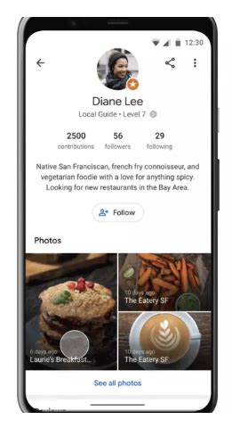 Google Maps Kini Bebaskan Pengguna Ikuti Local Guide Jete