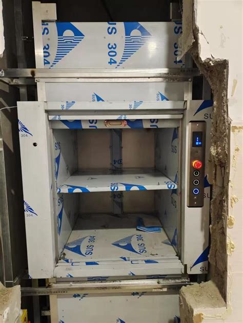 주방 엘리베이터 리프트 100kg 의 고품질 주방 엘리베이터 리프트 100kg