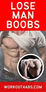 Man Boobs Workout Workout For Abs Training Videos And Information